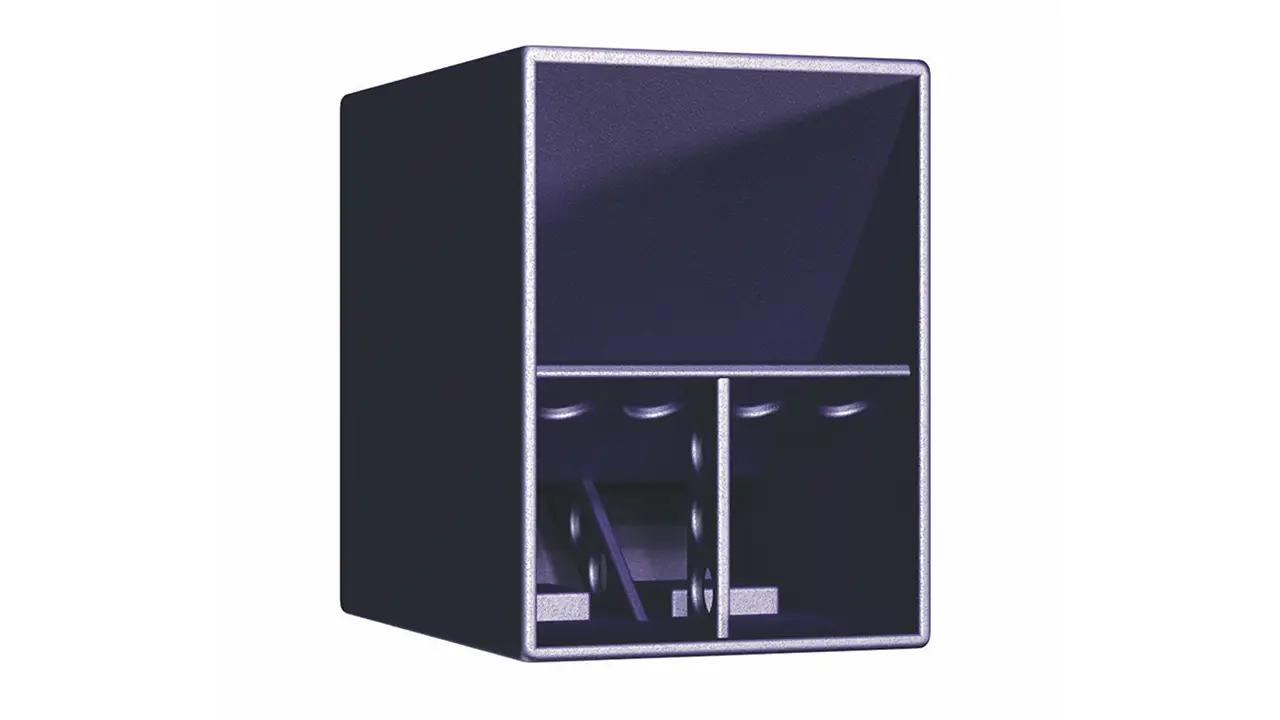 Horn Loaded F118 Mkll - Funktion-One Sudamérica